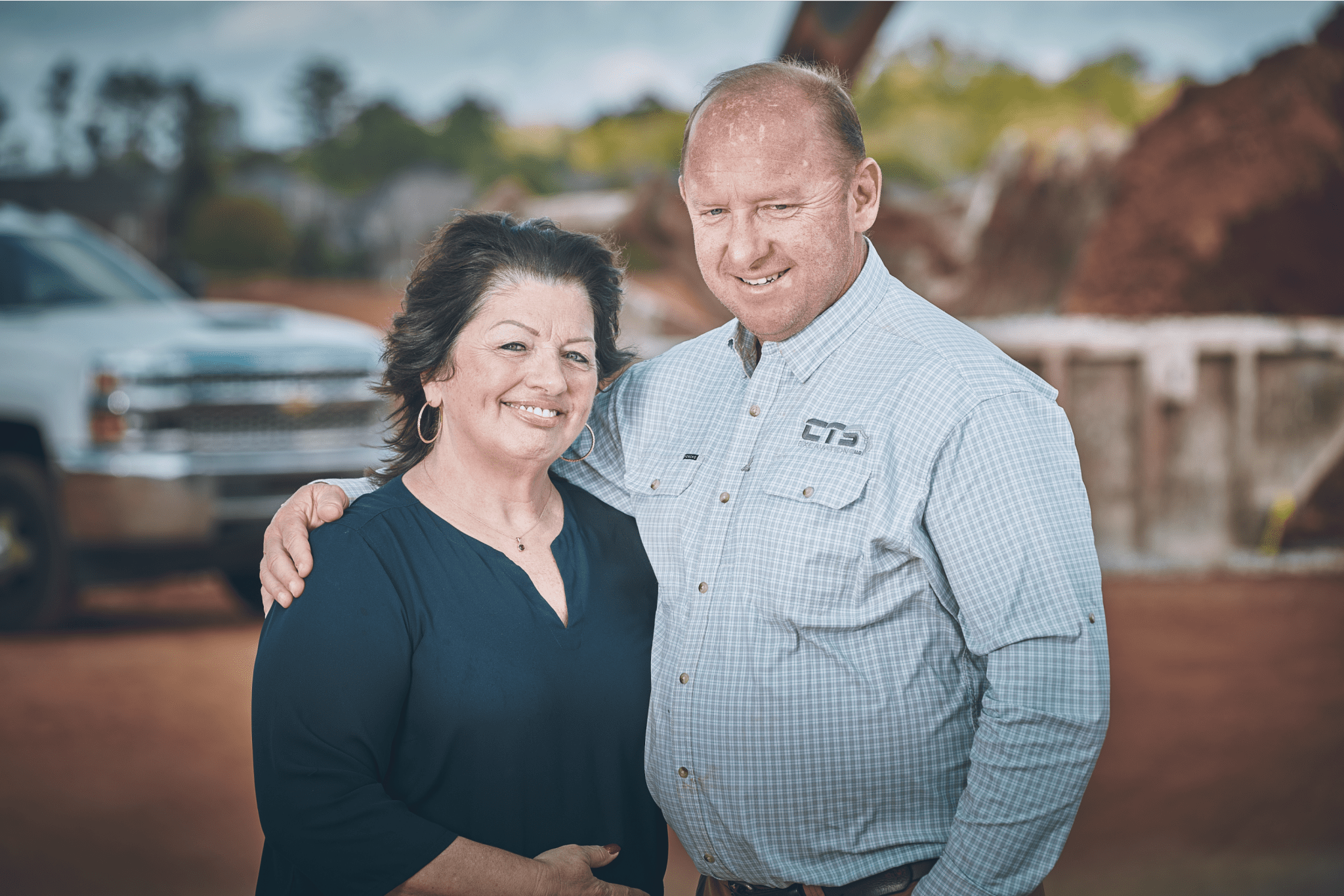 Our Story - CTS Excavations