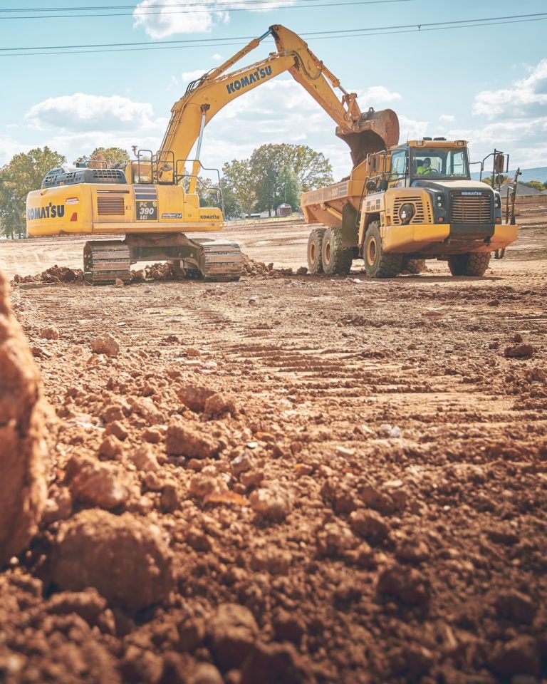 Home - CTS Excavations