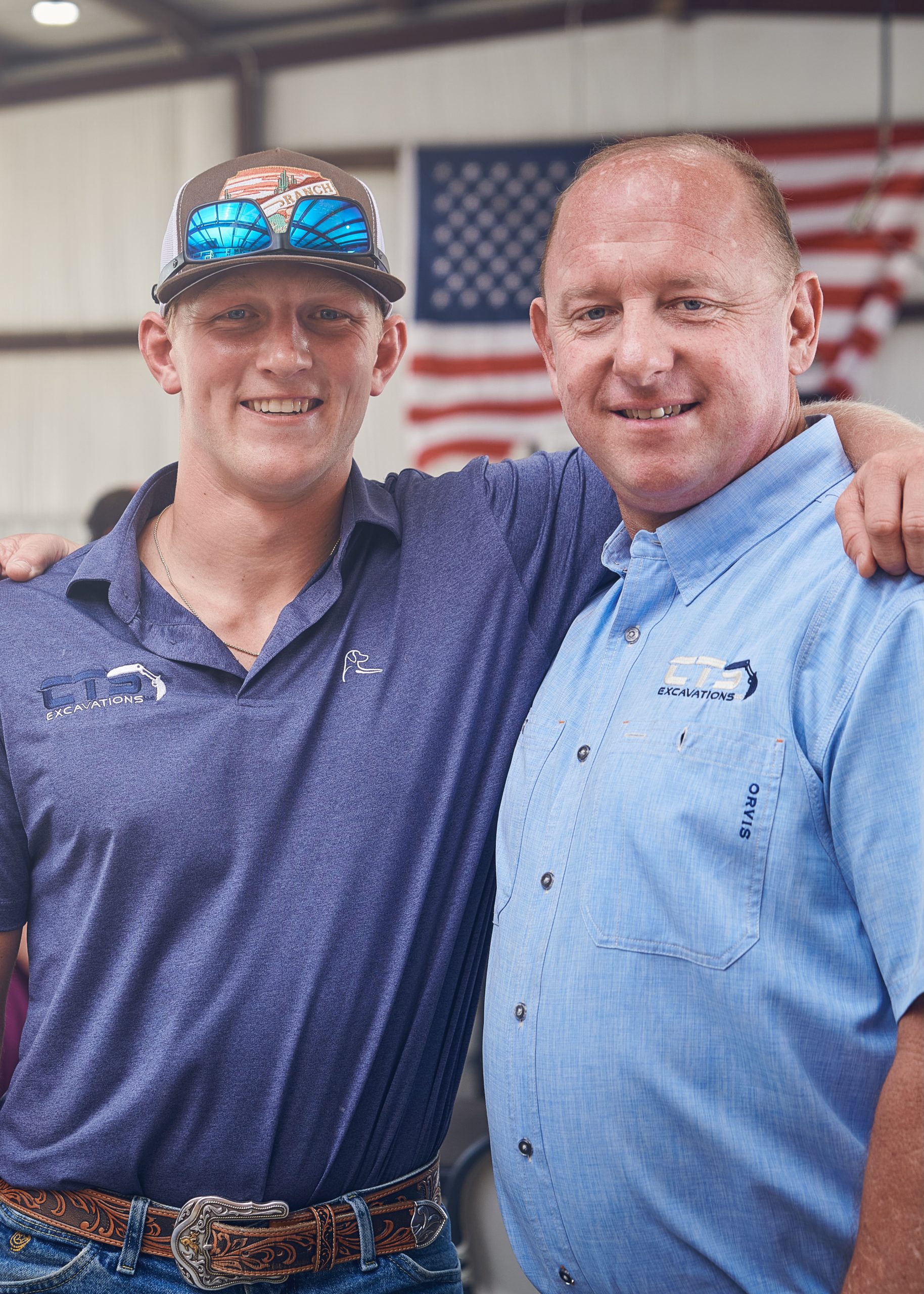 Our Story - CTS Excavations